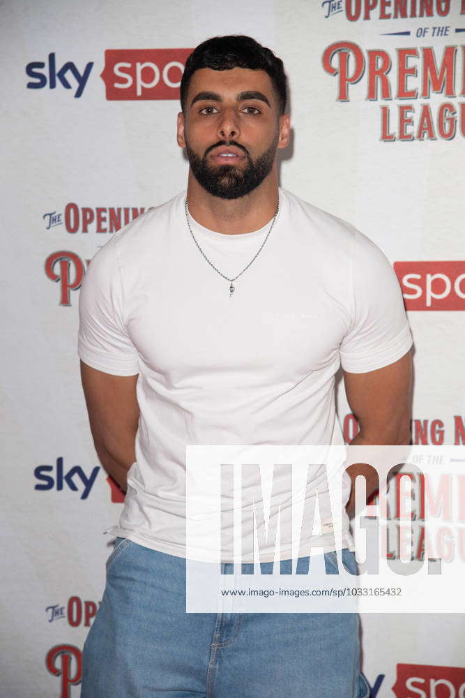 Sky Sports Opening Night Screening Arrivals at Village Underground ...