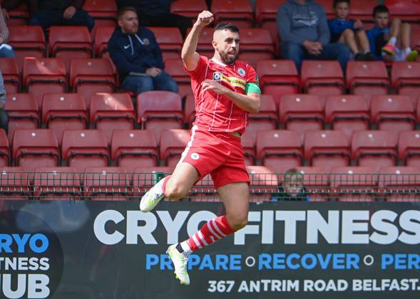 Sports Direct Premiership, Solitude Park, Belfast 26 8 2023 ...