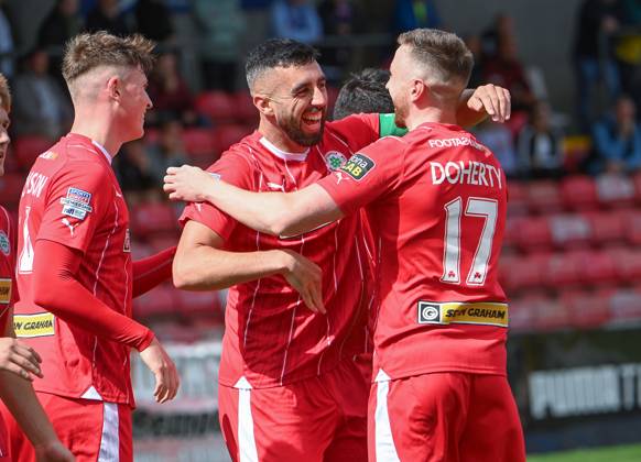 Sports Direct Premiership, Solitude Park, Belfast 26 8 2023 ...