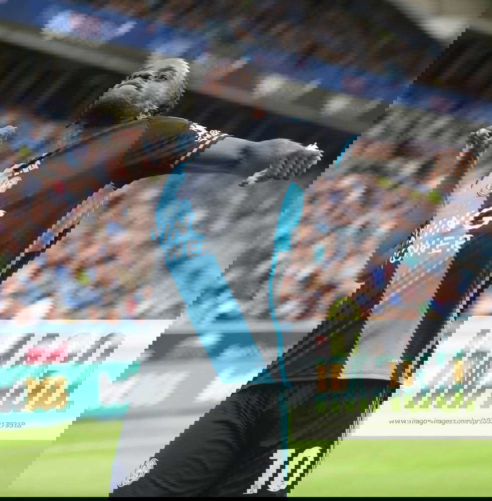 Huddersfield Town v Leicester City Sky Bet Championship Stephy Mavididi ...