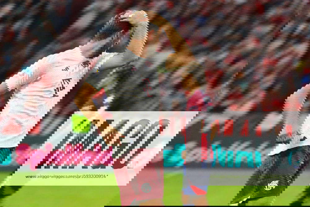 9 Harry Kane FCB Portraet, portrait, dissatisfied, perplexed, football ...