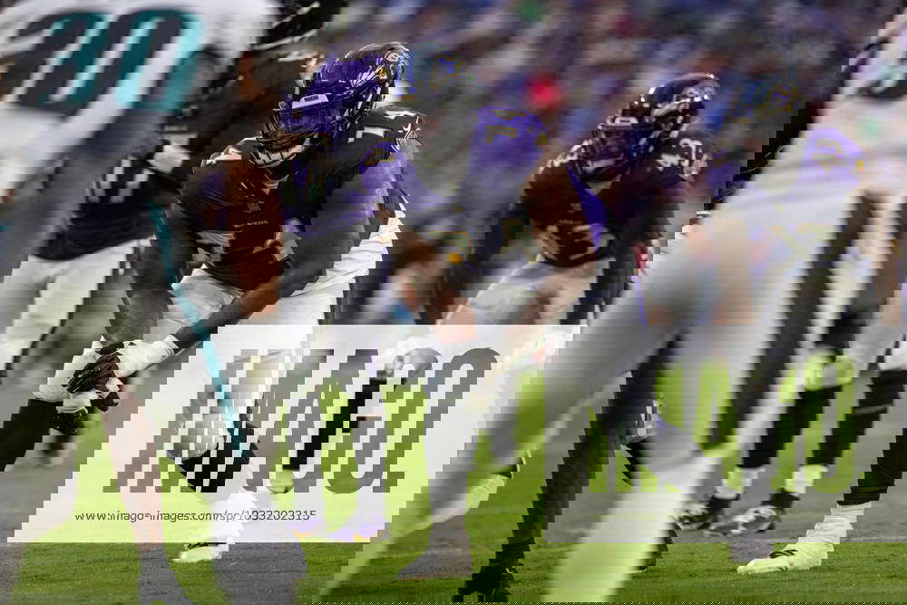 BALTIMORE, MD - AUGUST 12: Baltimore Ravens offensive tackle David Sharpe (74) during an NFL