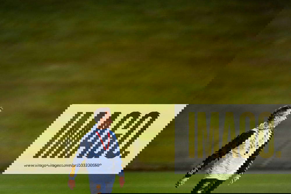 230813 Head coach Jorge Vilda of the Spanish women s national soccer ...