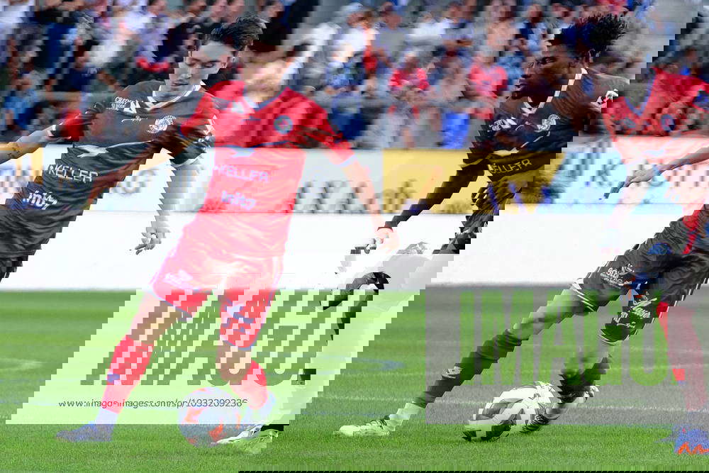 Fc Winterthur Matteo Di Giusto (10) - CSSL - 2023-24 - Fc WInterntur vs ...