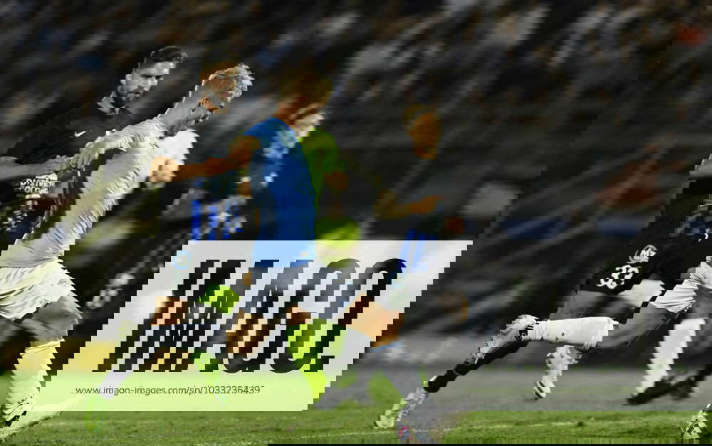 Gustav Isaksen of S.S. Lazio during the memorial Vincenzo DÃ¢& x80 ...