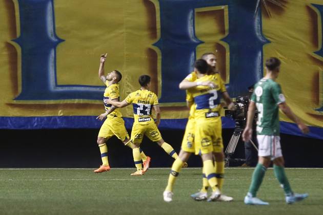 Futbol, Audax Italiano vs Everton. Fecha 22, Campeonato Nacional 2024 ...