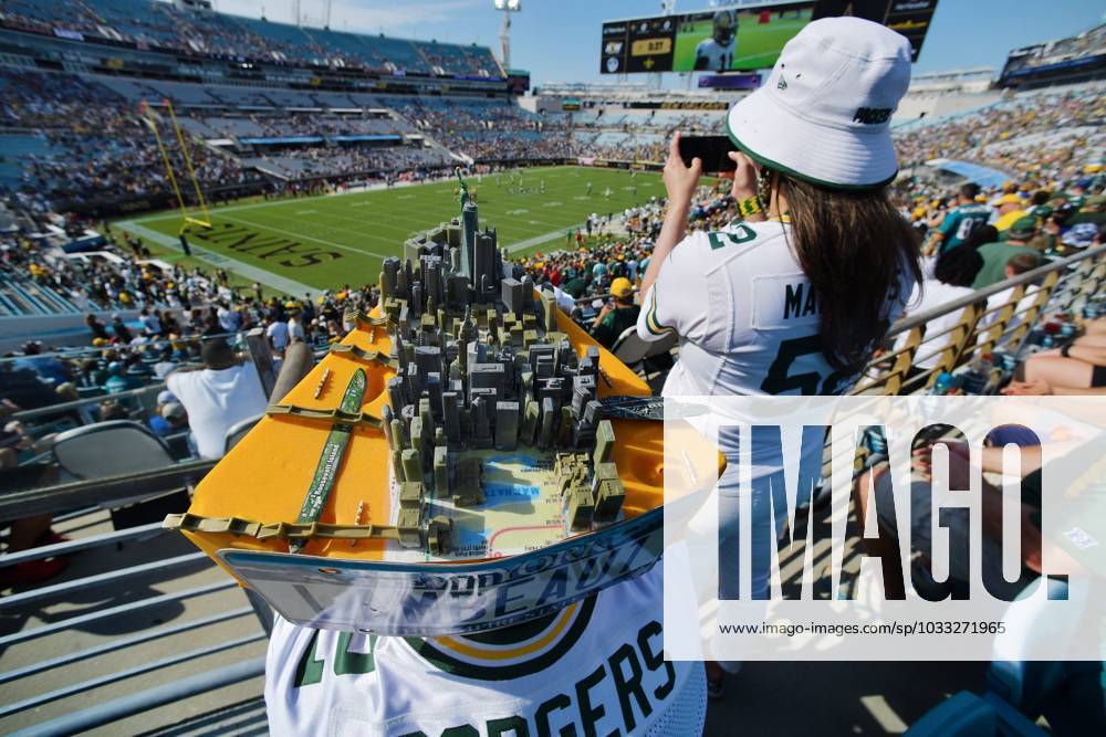 Syndication: Florida Times-Union Green Bay Packers season ticket holder ...