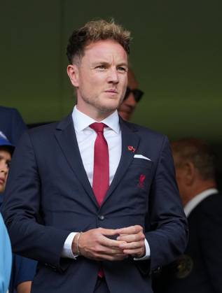 Preston Jones during the Premier League match between Chelsea and ...