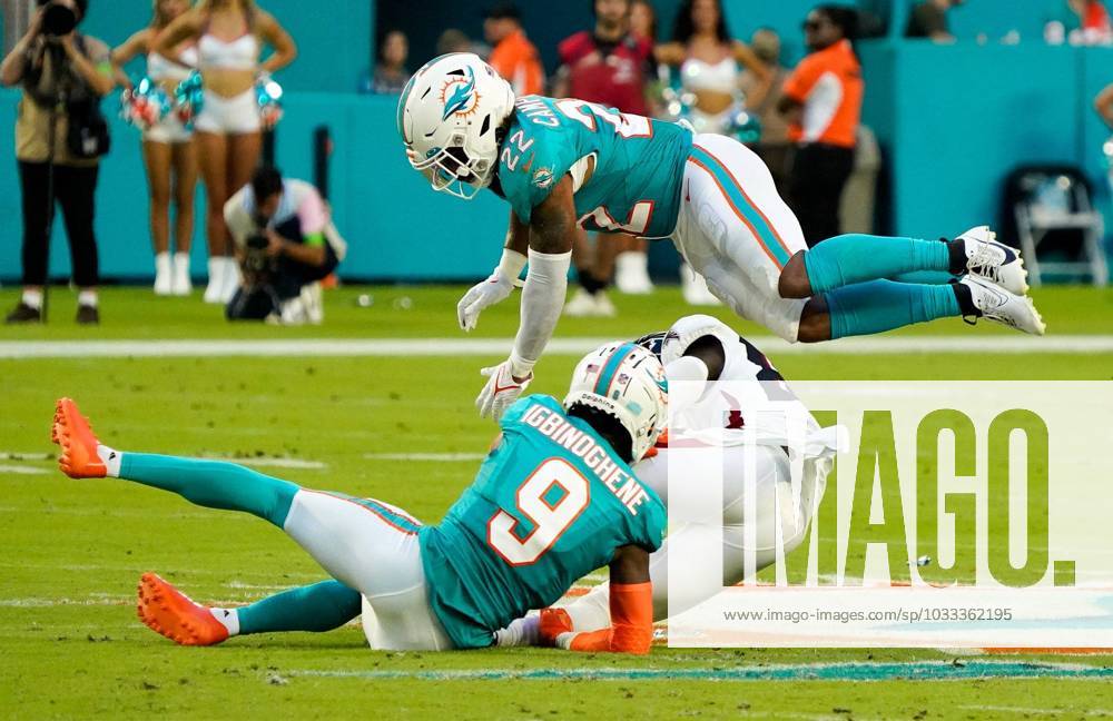 Syndication: Palm Beach Post Miami Dolphins cornerbacks Noah ...