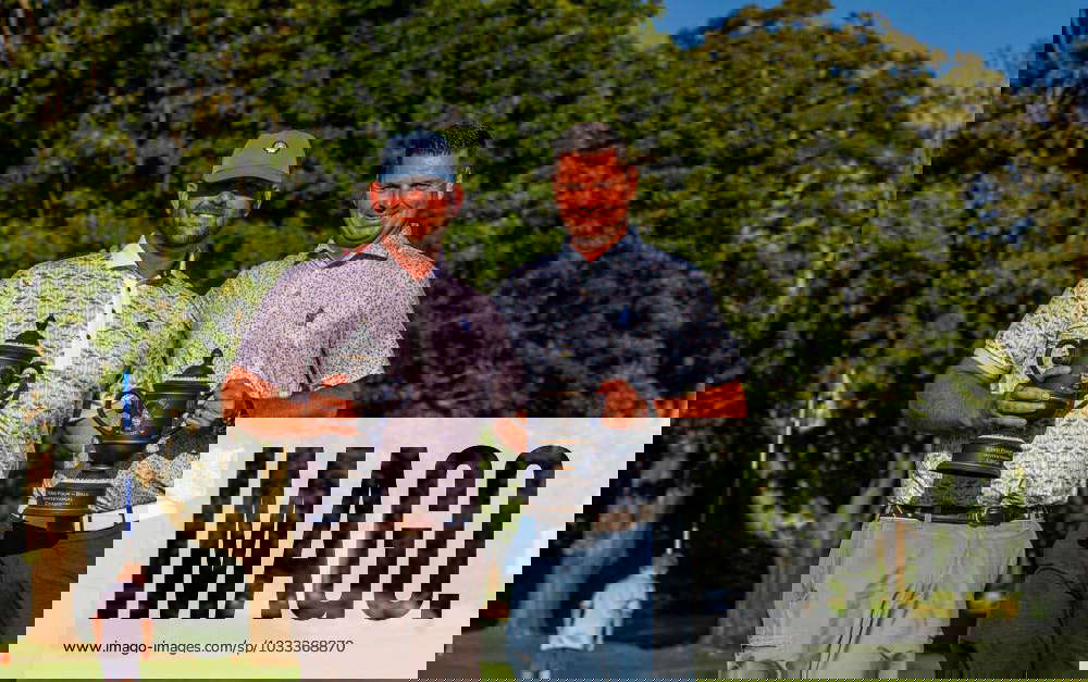 Syndication: SouthCoastToday.com Eric Bonneau and Adam Mathes pose with ...