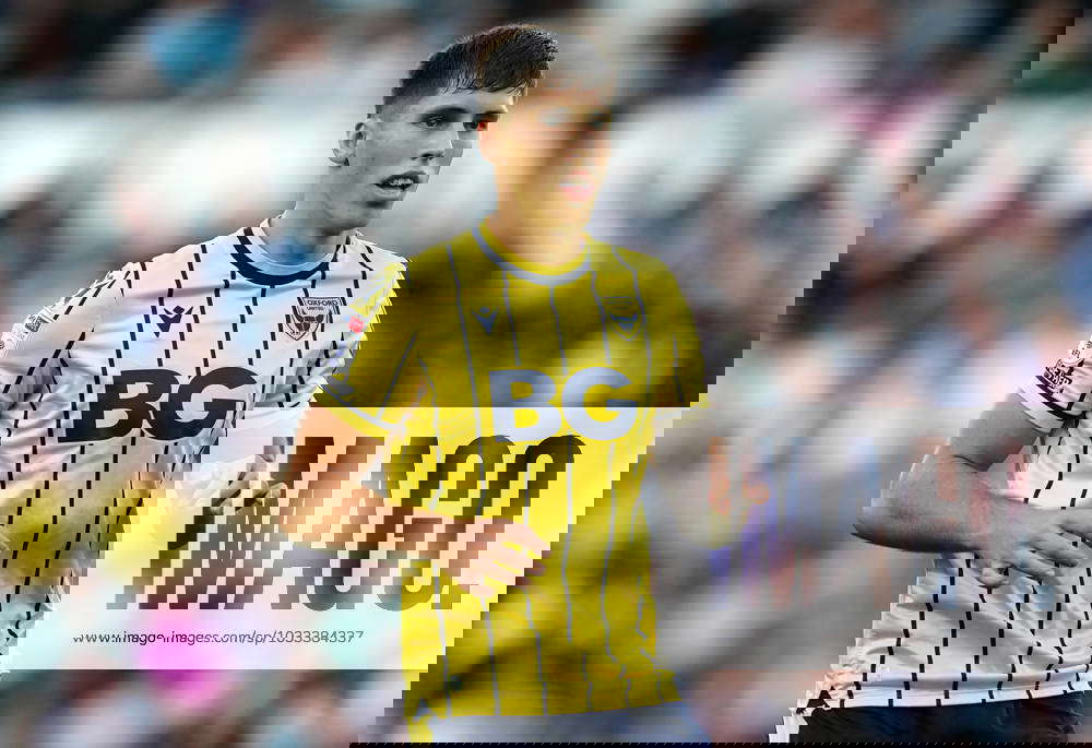 Derby County v Oxford United - Sky Bet League One - Pride Park Oxford ...