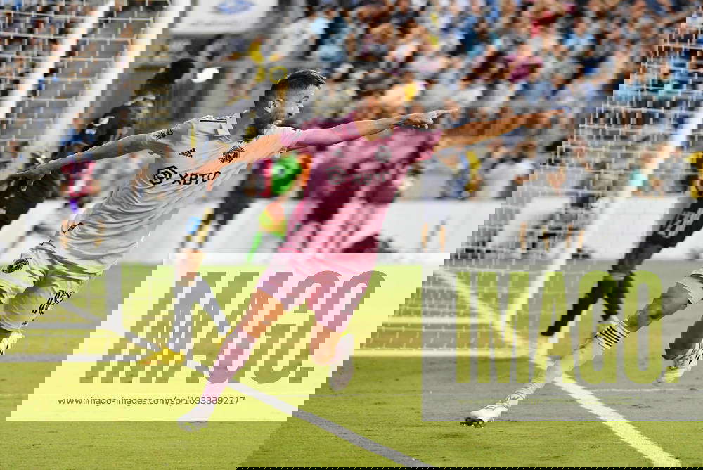 MLS, Fussball Herren, USA Leagues Cup Semifinal-Inter Miami CF at ...