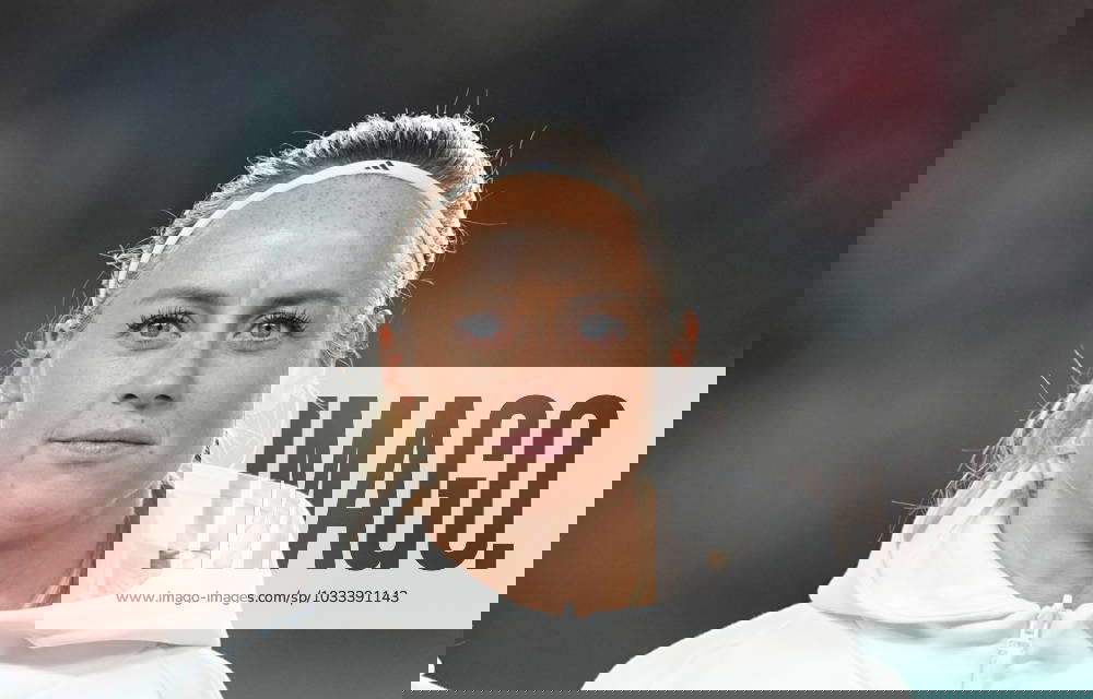 August 15 2023: Amanda Ilestedt looks on during a game, at, . CSM USA ...