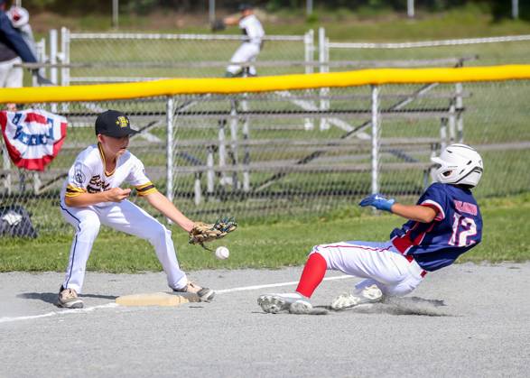 Syndication: SouthCoastToday.com Carter Bolarinho of the Whaling City ...