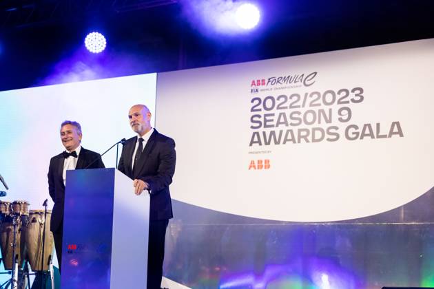 DODDS Jeff, Chief Executive Officer - Formula E, portrait , grille de ...