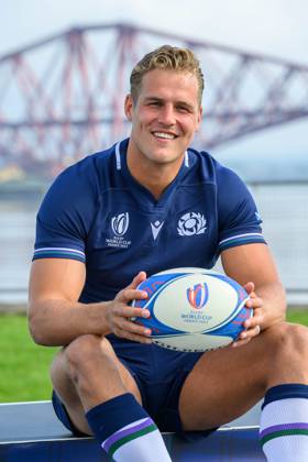 Scotland Squad Announcement Rugby World Cup 2023 16 August 2023 ...