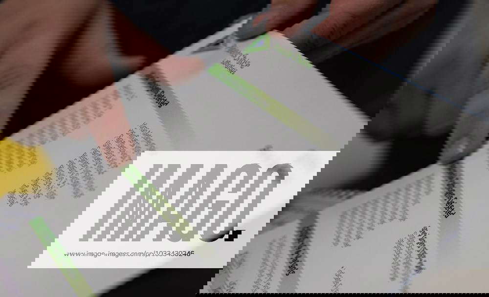 Syndication: The Indianapolis Star A list on a pamphlet inside Patients ...