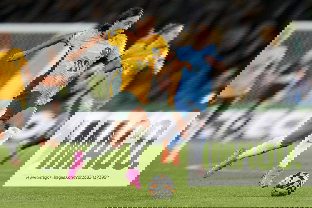 August 17, 2023, Sydney, New South Wales, Australia: SAM KERR 20 of ...