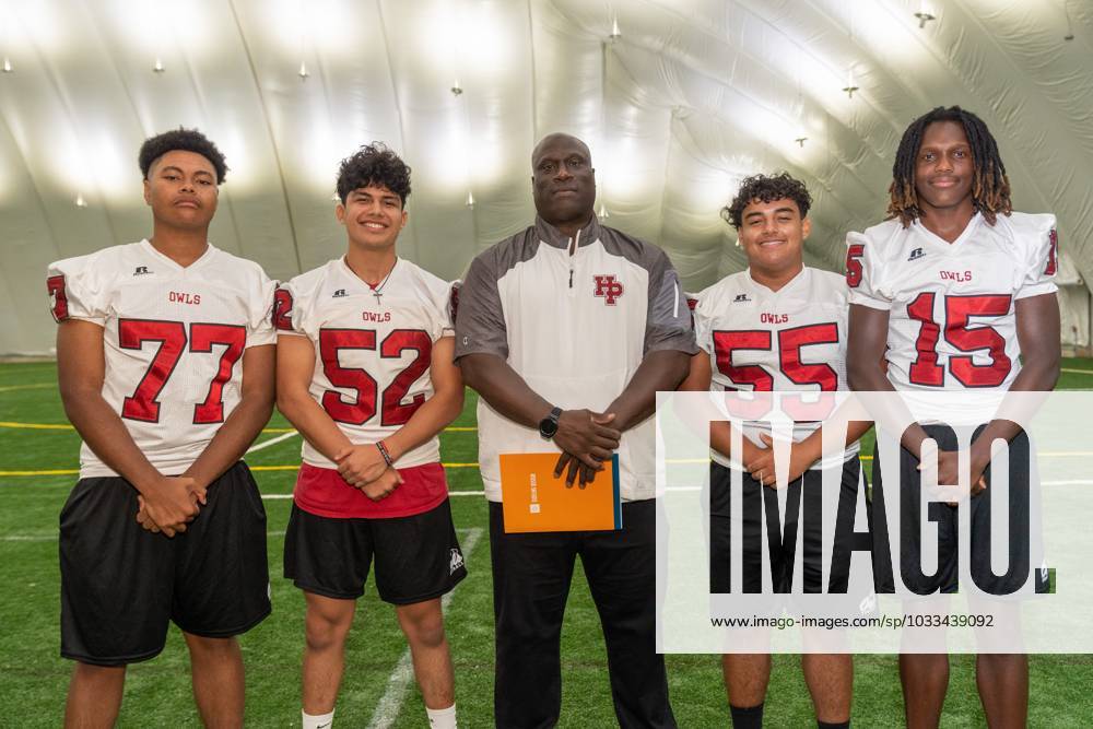 Syndication: Courier News Players from Highland Park High School s Owls ...