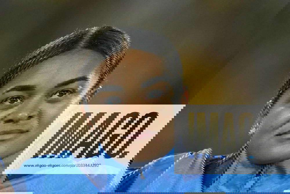 August 16 2023: Jessica Carter looks on during a FiFA Womens World Cup ...