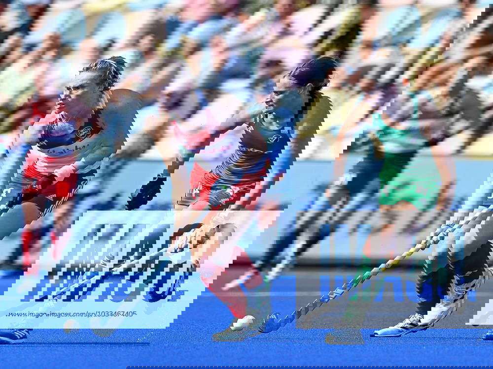 Elena Rayer England, 13 and Ellen Curran Ireland, 14 in England vs ...