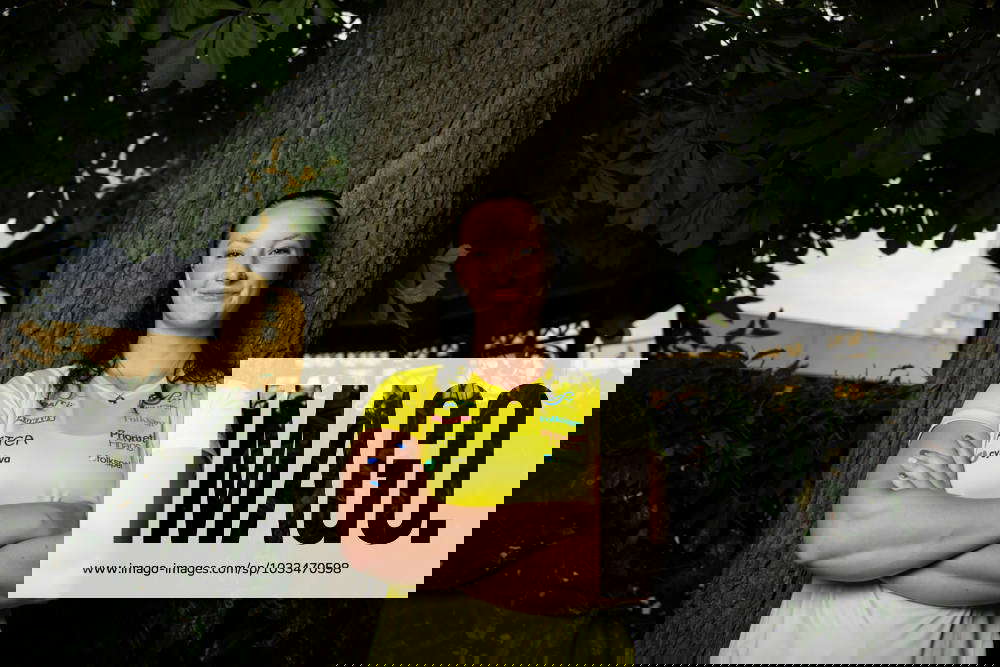 230818 Caisa Marie Lindfors of the Swedish national athletics team ...