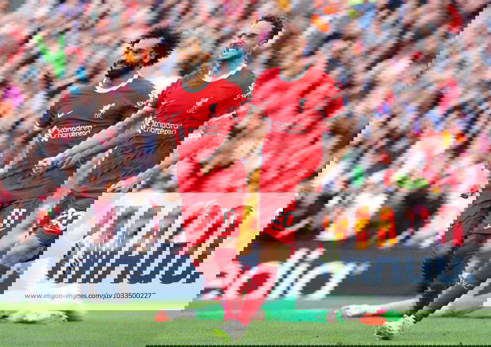 Liverpool v AFC Bournemouth - Premier League - Anfield Liverpool s ...