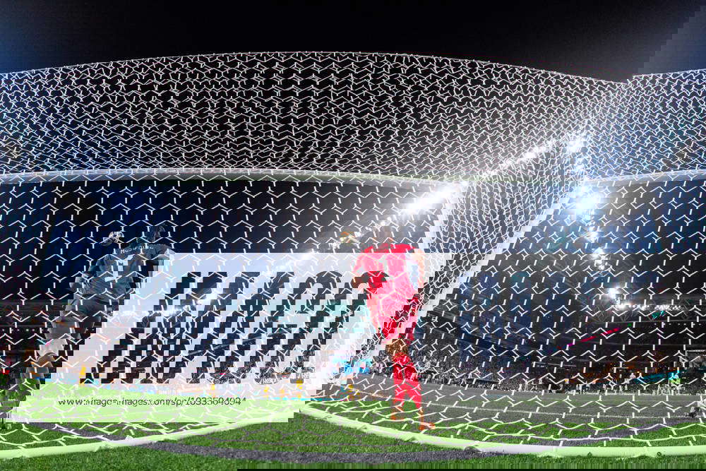 230819 Goalkeeper Zecira Musovic of Sweden during the FIFA Womens World ...