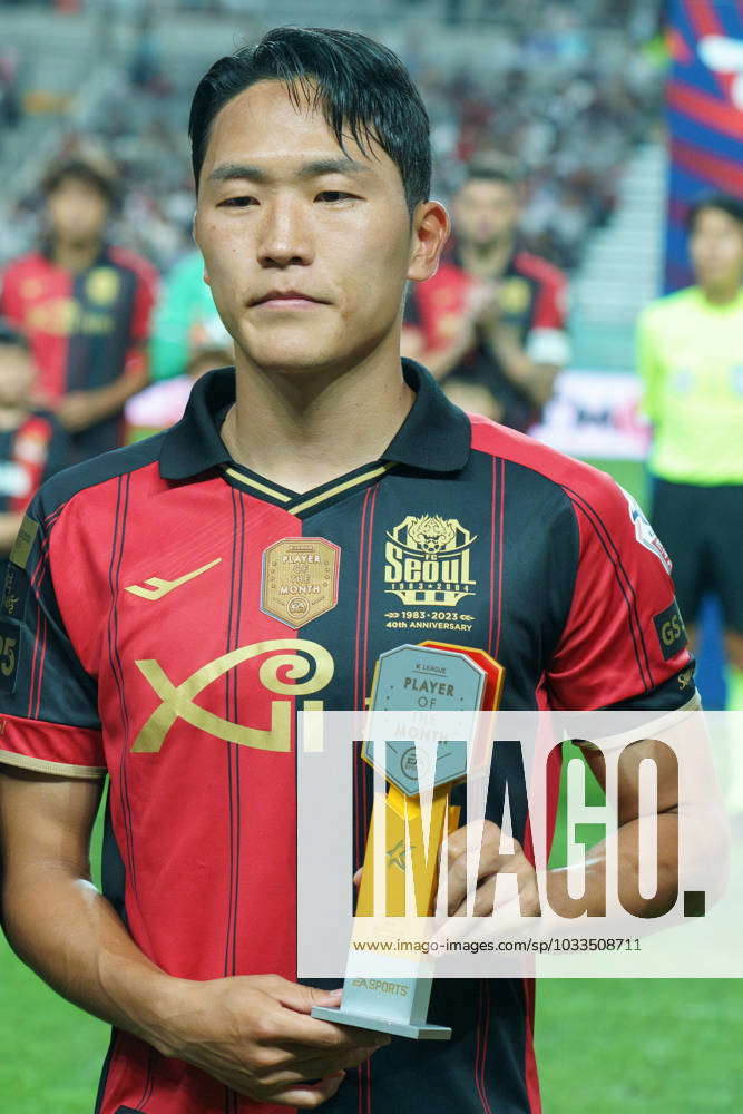 2023 K League 1 ( FC Seoul vs Daegu FC - 2023 08 19 ) SEOUL, SOUTH ...