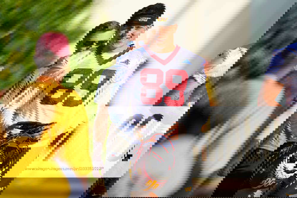 August 19th 2023: Washington Commanders wide receiver Brycen Tremayne ...