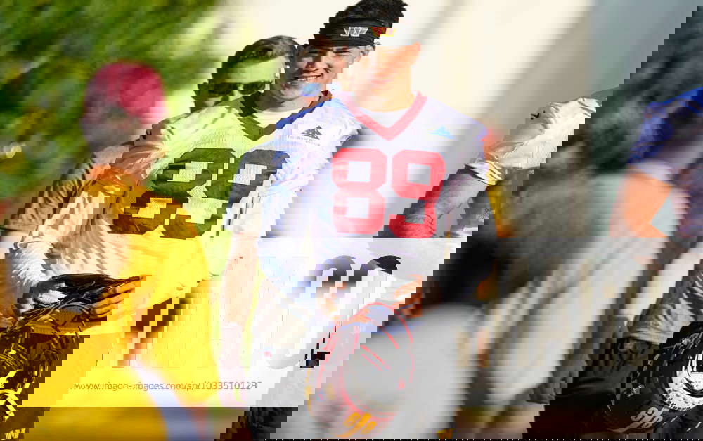 August 19th 2023: Washington Commanders wide receiver Brycen Tremayne ...