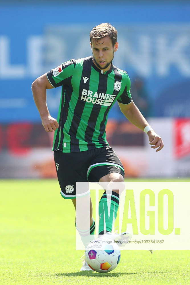 19 08 2023, football 2 Bundesliga, FC Hansa Rostock Hannover 96, v l ...