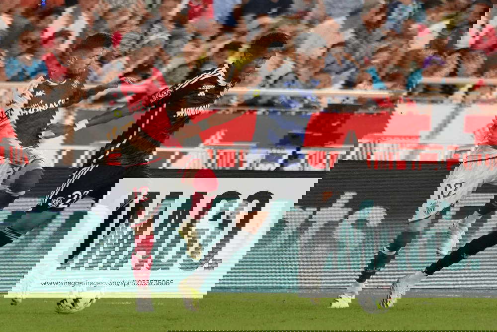 Angelo Gabriel (RC Strasbourg) - Caio Henrique Oliveira Silva (AS ...