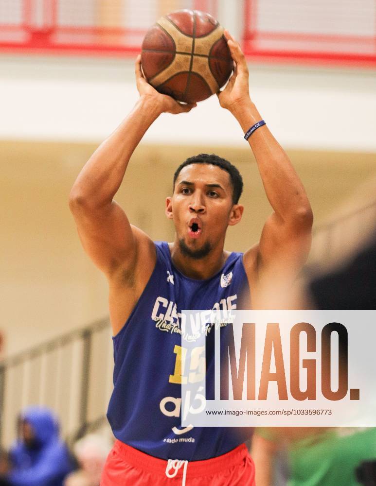 Syndication: Enterprise News Kevin Oliveira Coronel of the Cape Verde ...