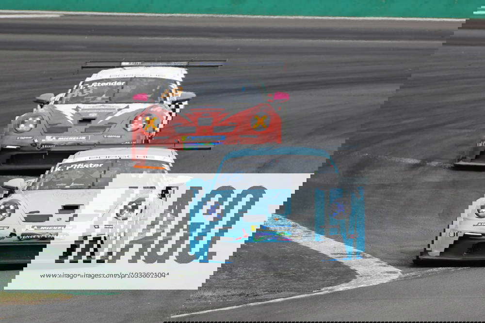 65 Kai Pfister DEU , Porsche 911 GT3 Cup, Team HRT Performance DEU in ...