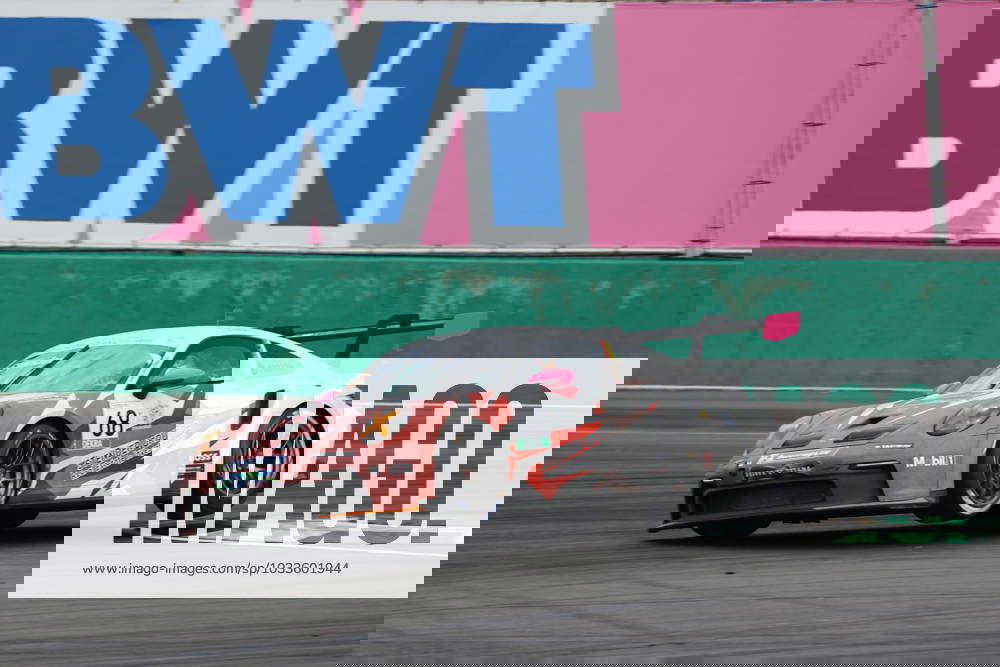 68 Tim Stender DEU , Porsche 911 GT3 Cup, Team HRT Performance DEU ...