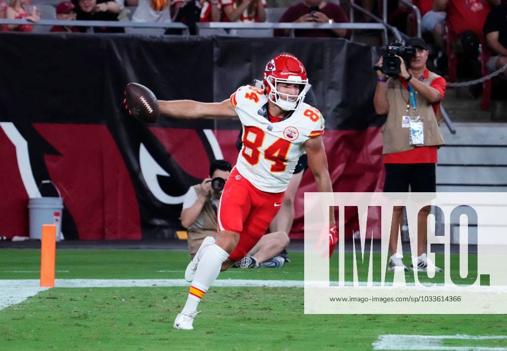 Syndication: Arizona Republic Kansas City Chiefs wide receiver Justin ...
