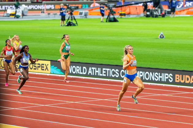 Lieke KLAVER Netherlands, 400m Women 400m Women HUN, Athletics ...