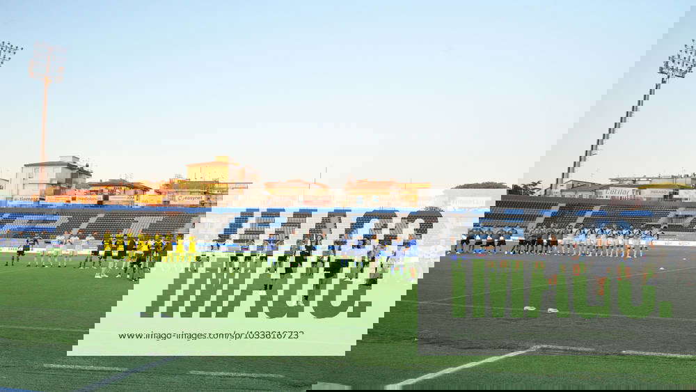 Arena Garibaldi Stadium during Pisa SC team presentation during Pisa SC ...