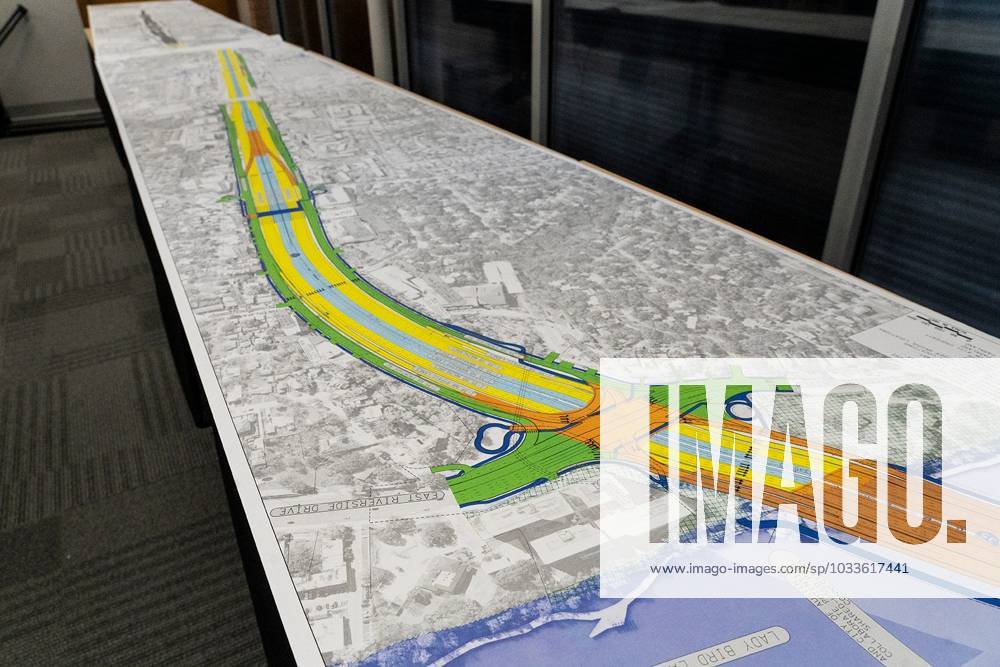 Syndication: Austin American-Statesman Plans for the the Interstate 35 ...