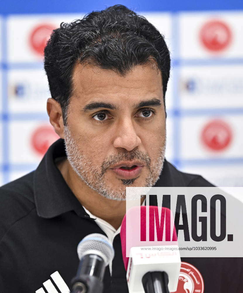 Playoff Stage AFC Champions League 2023 24 Younes Ali Rahmati, head ...