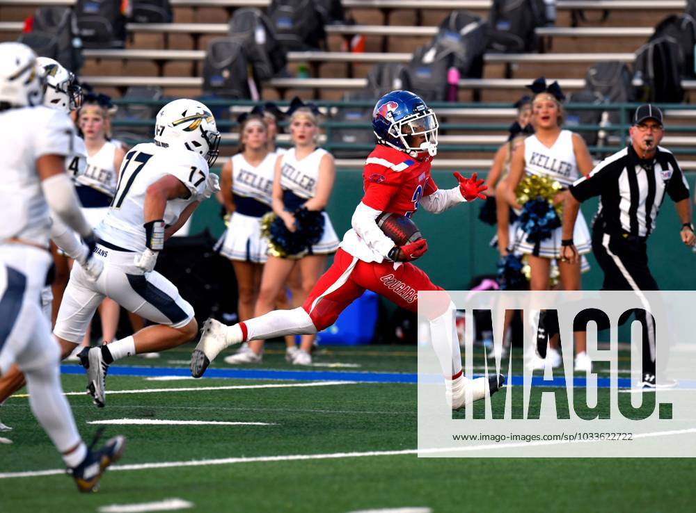 Syndication: The Abilene Reporter-News Cooper running back Daniel Bray ...