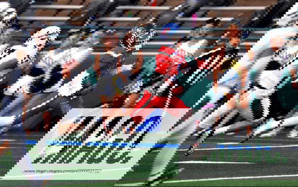 Syndication: The Abilene Reporter-News Cooper running back Daniel Bray ...