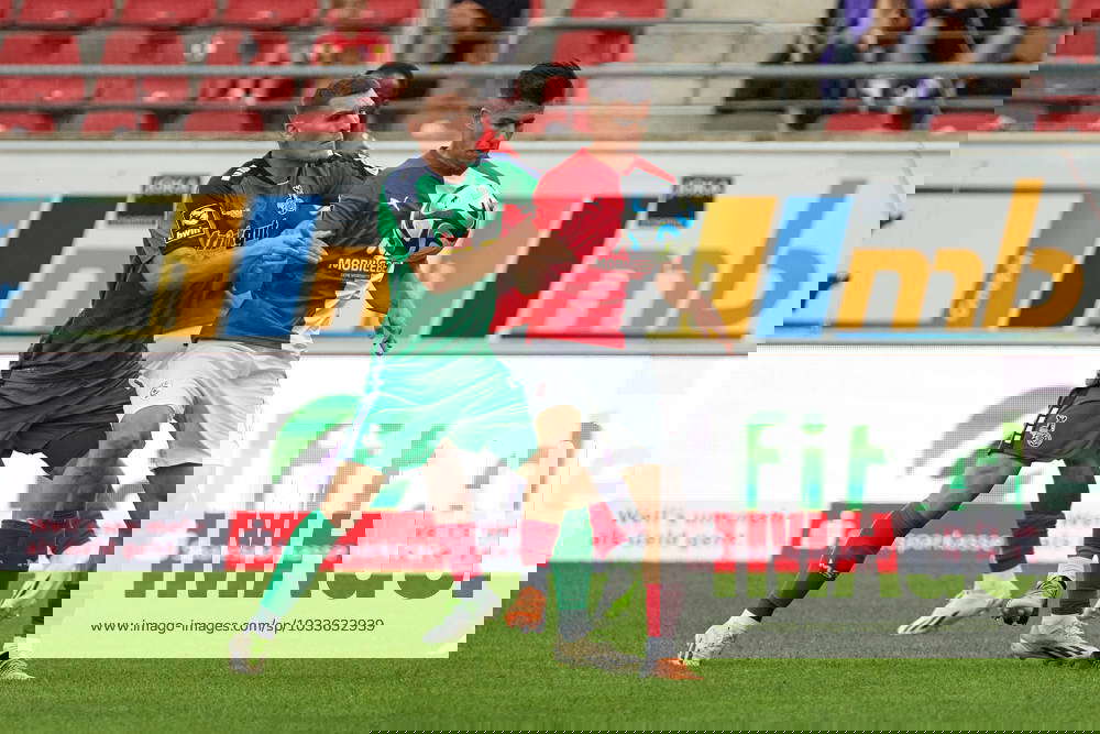 Baran Mogultay MSV, 2 , Tunay Deniz HFC, 20 , Hallescher FC, HFC, vs ...