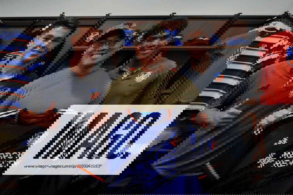 MLS, Fussball Herren, USA FC Cincinnati Flag Raising Aug 22, 2023 ...