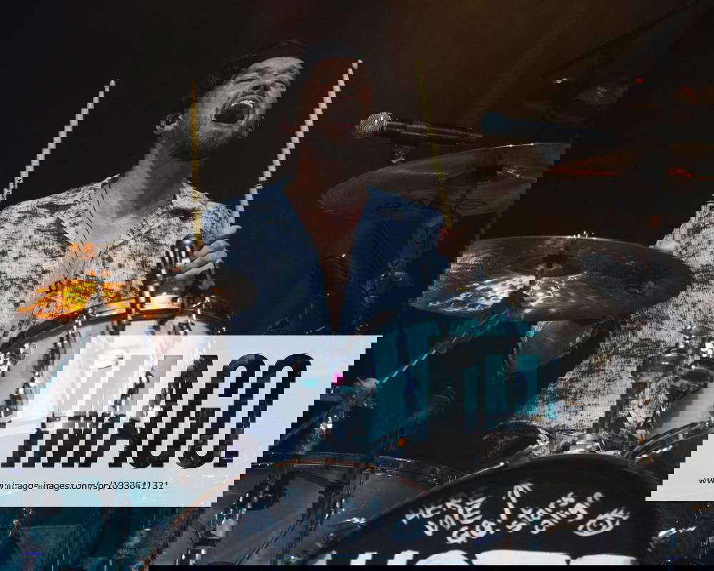 Columbus, Ohio, United States. 5th August, 2023. Walk off the Earth ...