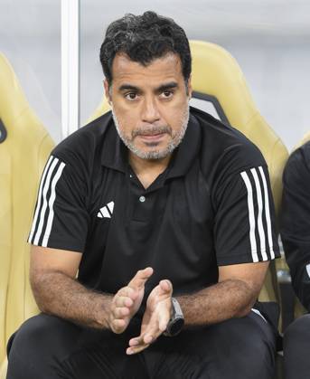 Playoff Stage AFC Champions League 2023 24 Al Arabi SC head coach ...