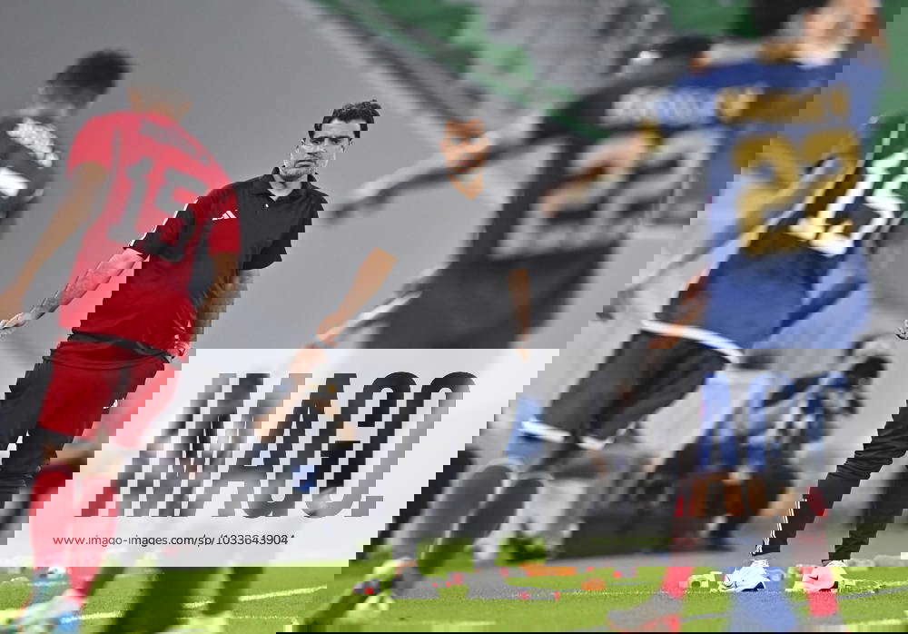 Playoff Stage AFC Champions League 2023 24 Al Arabi SC head coach ...