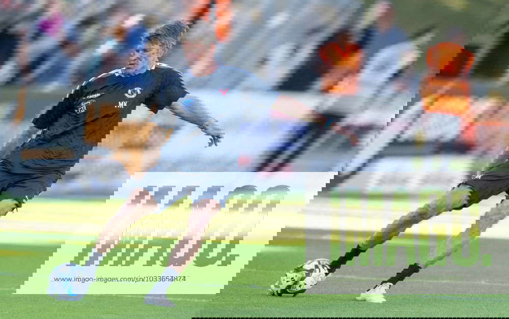 GER, 3 FBL, Viktoria Köln 1904 vs Rot Weiss Essen 23 08 2023, Stadion ...