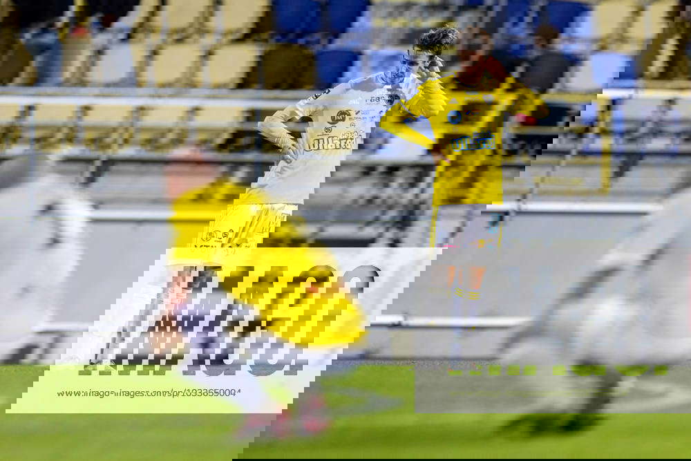 230823 Falkenbergs Adam Eriksson is depressed after the Swedish Cup ...